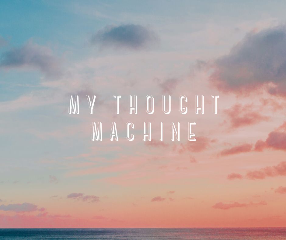 My Thought Machine – TALES FROM THE BOBBI LAMA