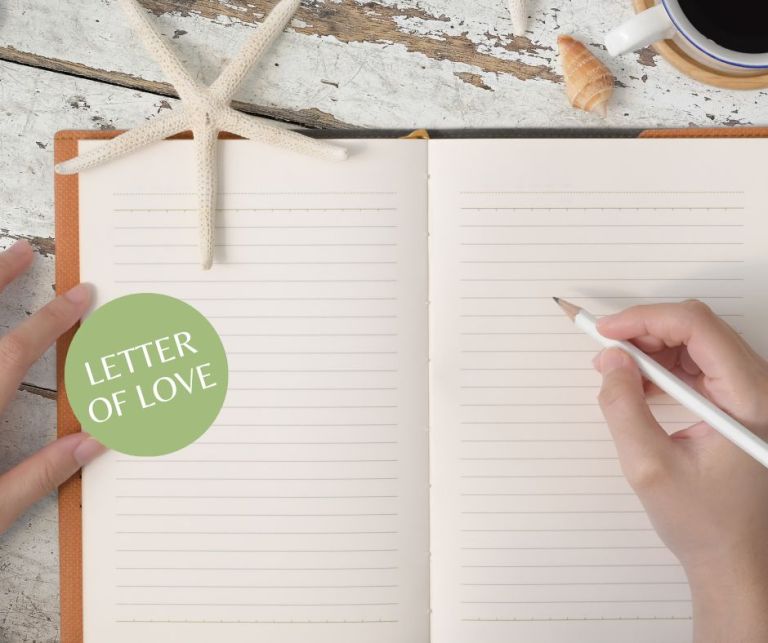 A Letter of Love – TALES FROM THE BOBBI LAMA