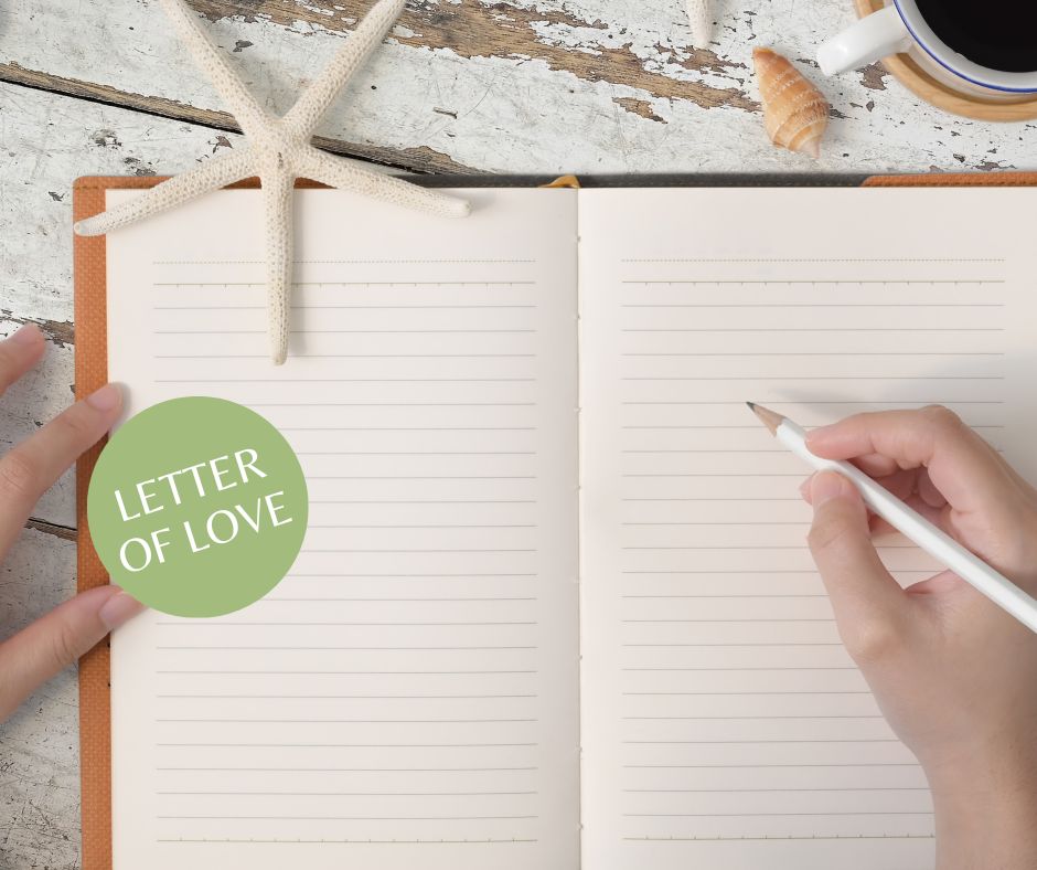 A Letter of Love – TALES FROM THE BOBBI LAMA